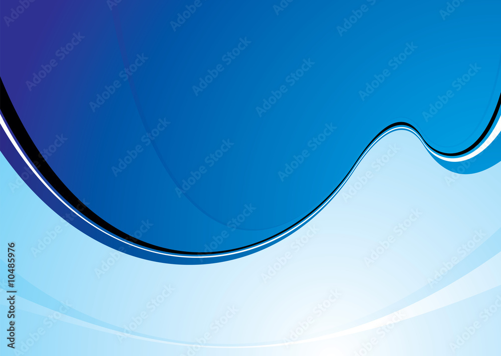 Different shades of blue used on this astract background Stock ...