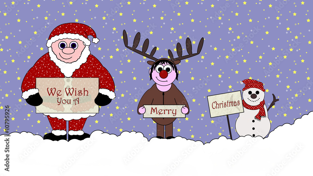 Miss Merry Christmas