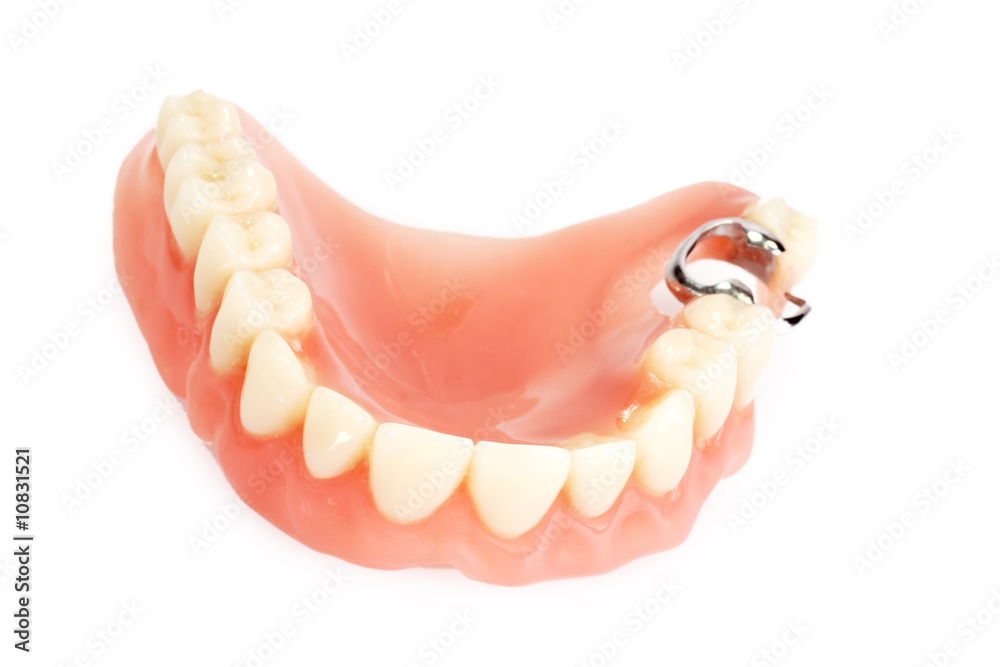 Gebiss Stock-Foto | Adobe Stock