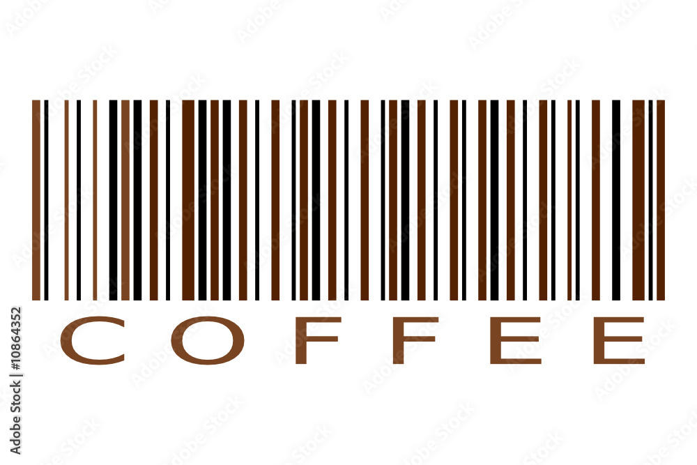 Coffee Code Stock-Vektorgrafik | Adobe Stock