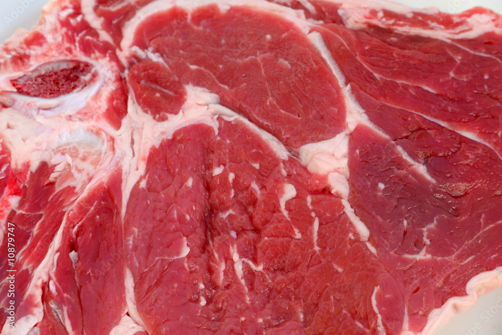 tranche de viande de boeuf Photos | Adobe Stock