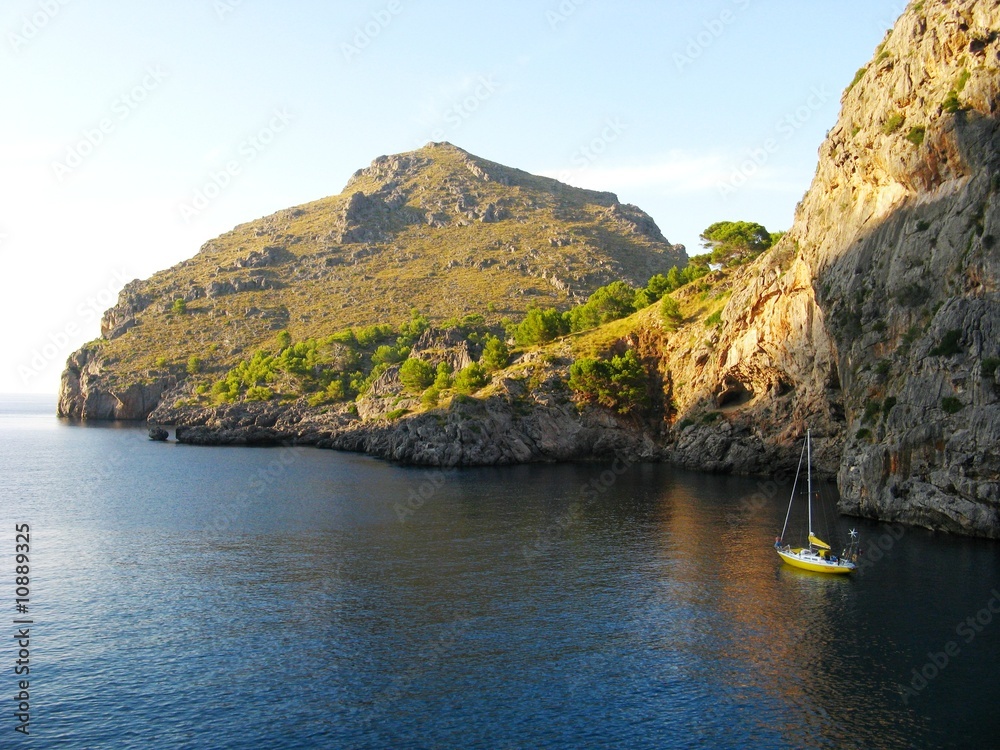 sa calobra Stock Photo | Adobe Stock