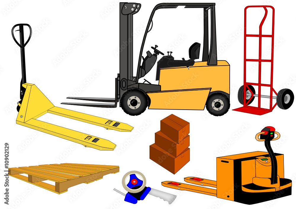 Warehousing Supplies