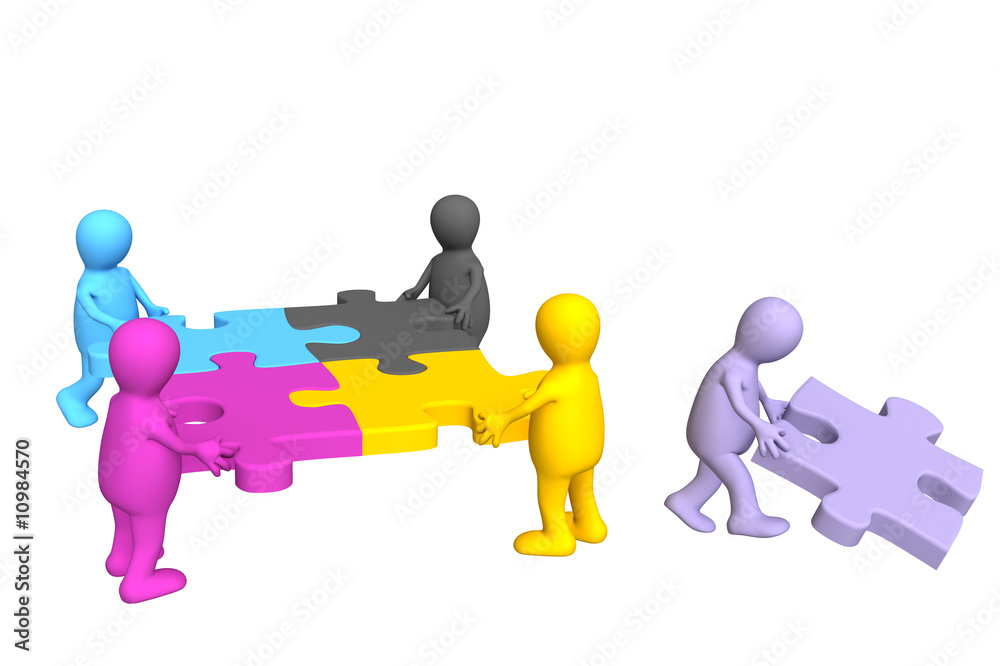 Superfluous color in a palette CMYK Stock Illustration | Adobe Stock