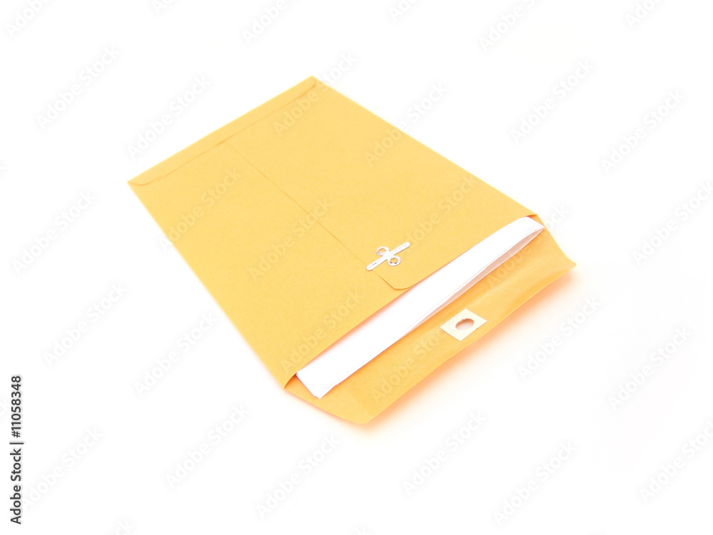 manilla envelope Stock Photo | Adobe Stock