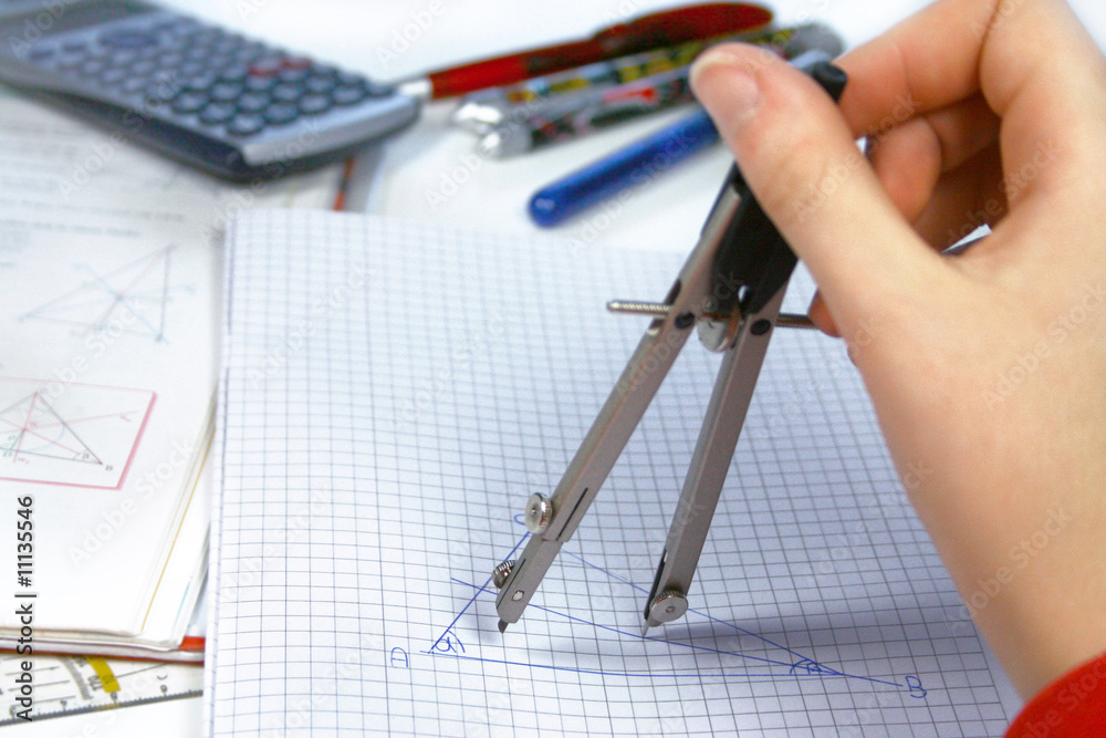 Poster homework_math_06 – Wall Art | UkPosters