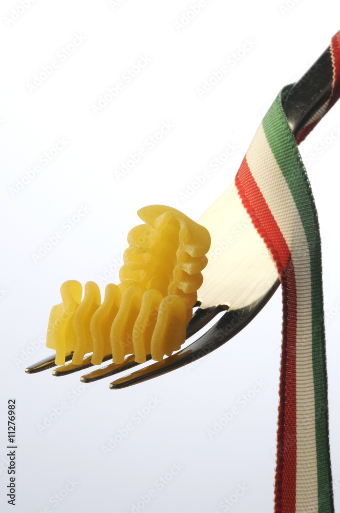 Radiatori - Pasta italiana Stock Photo | Adobe Stock