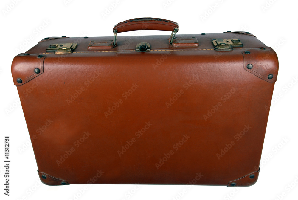 Une valise Stock Photo | Adobe Stock
