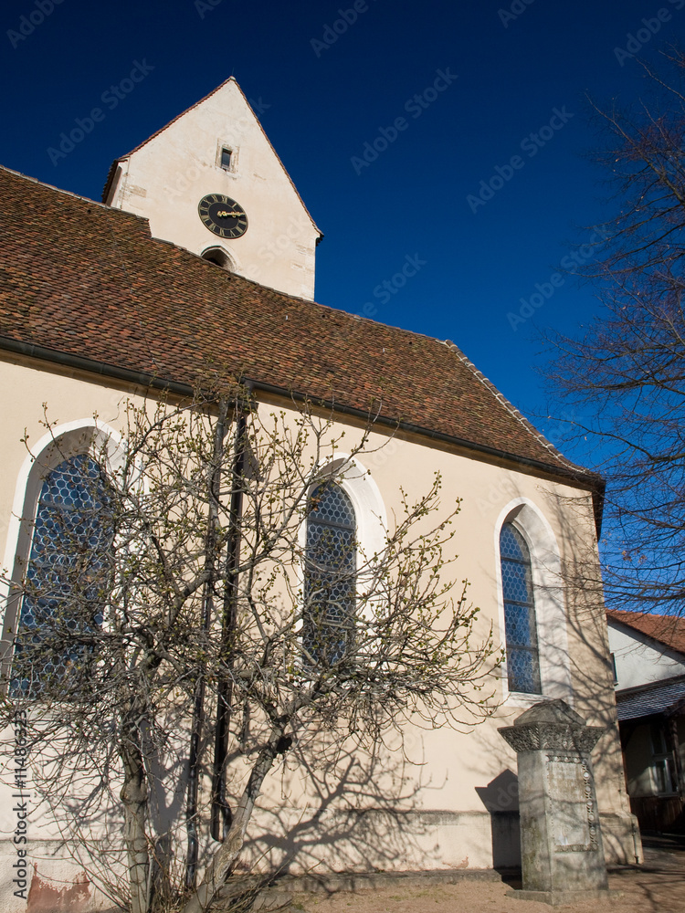 Eglise Stock Photo | Adobe Stock