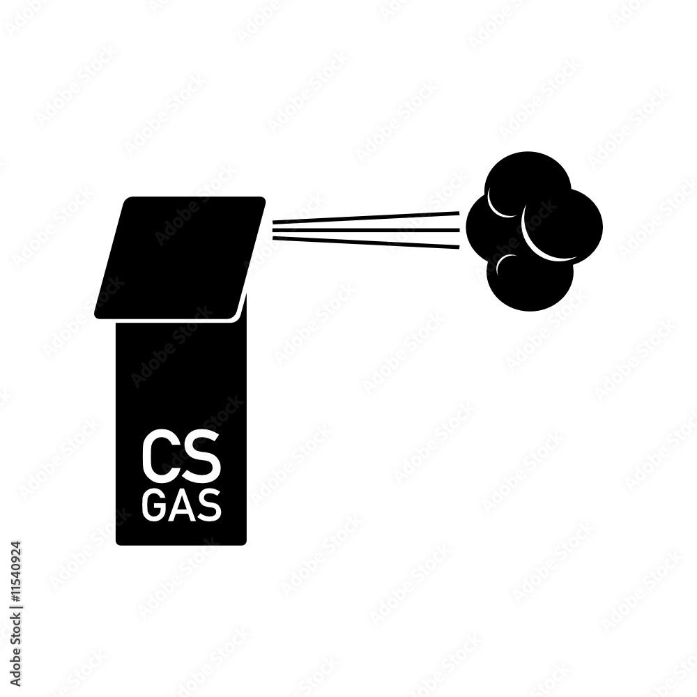 cs gas Stock-Vektorgrafik | Adobe Stock