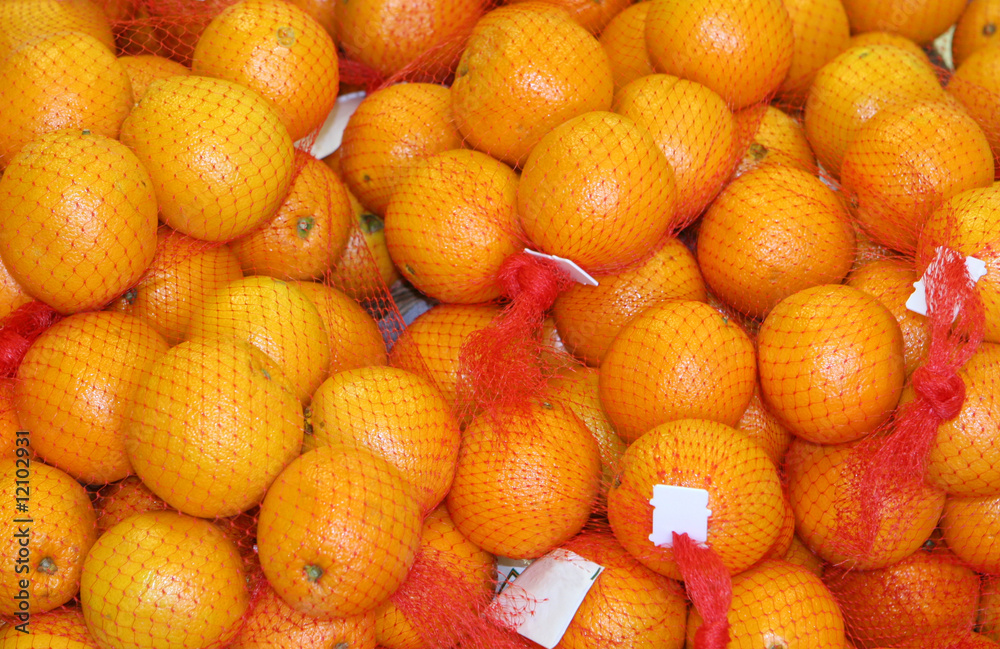 oranges Stock Photo | Adobe Stock