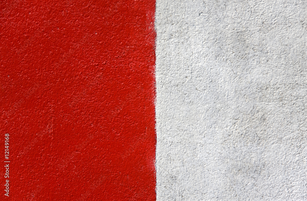 mitad y mitad Stock Photo | Adobe Stock