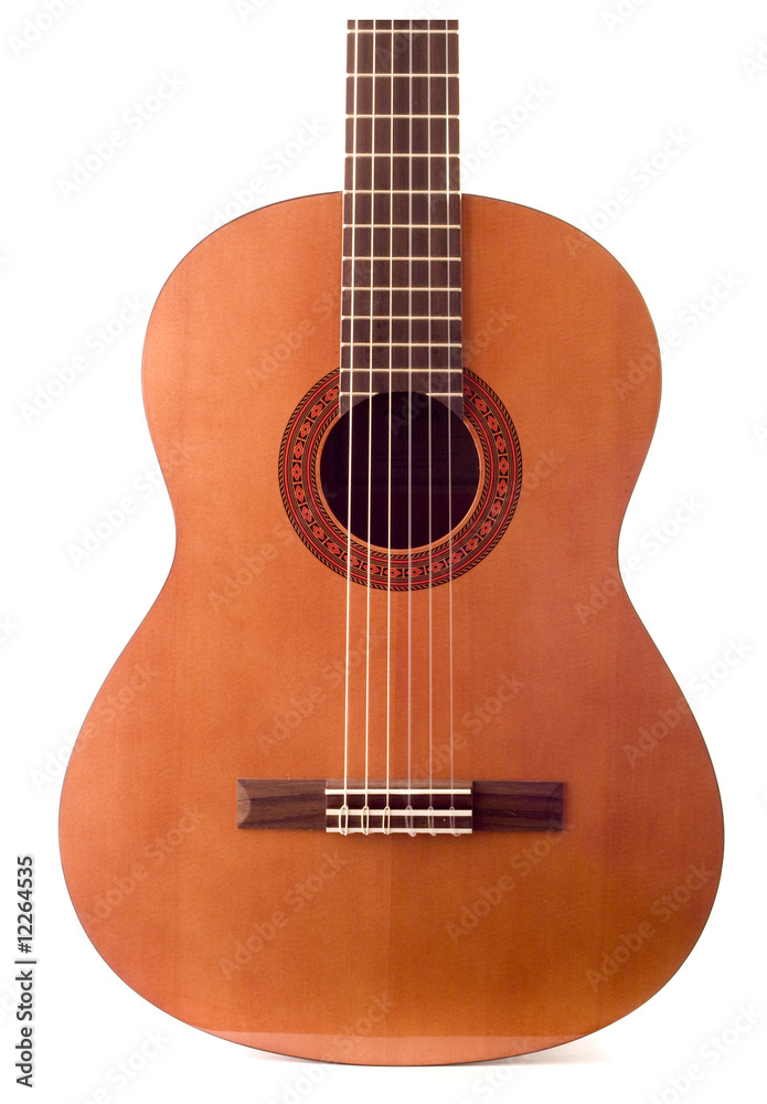 Foto Stock Chitarra classica | Adobe Stock