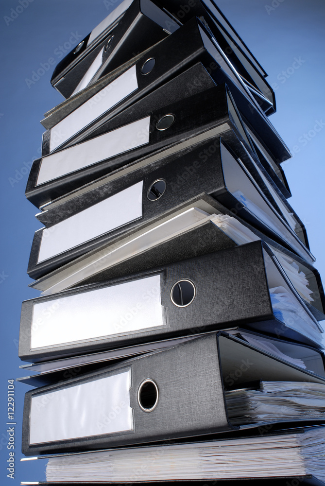 Akten Stock-Foto | Adobe Stock