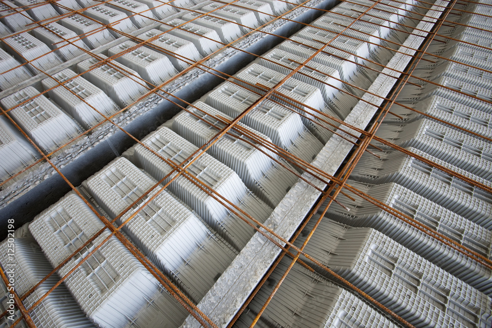 structure d'un planchers Stock Photo | Adobe Stock