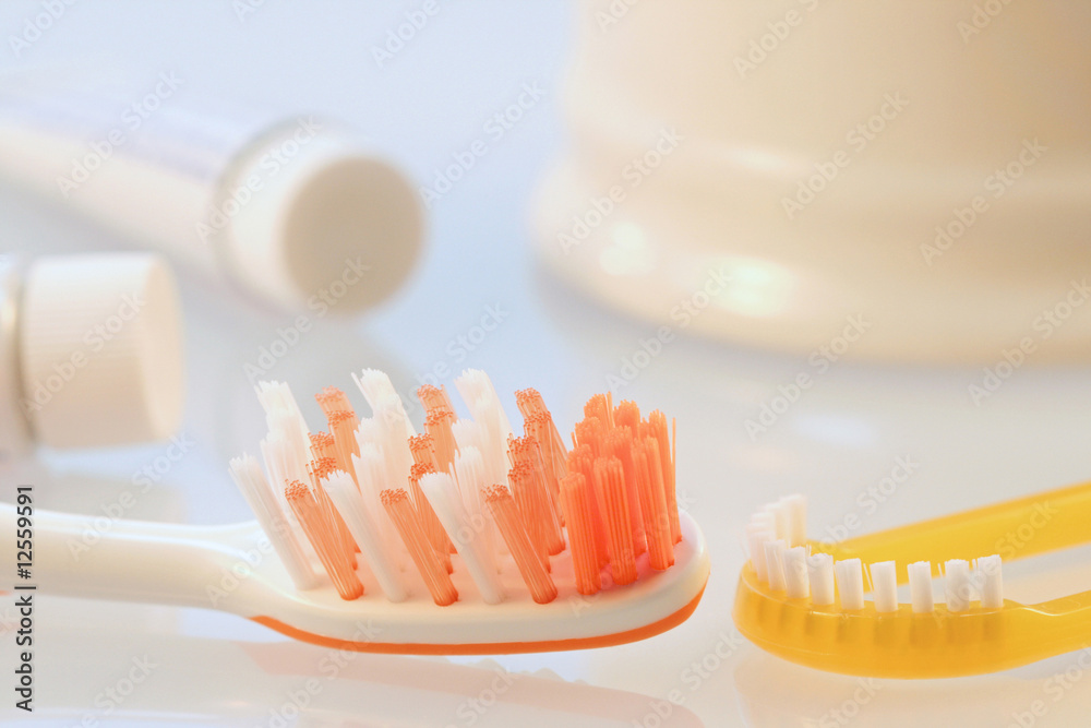 Mundpflege Stock-Foto | Adobe Stock