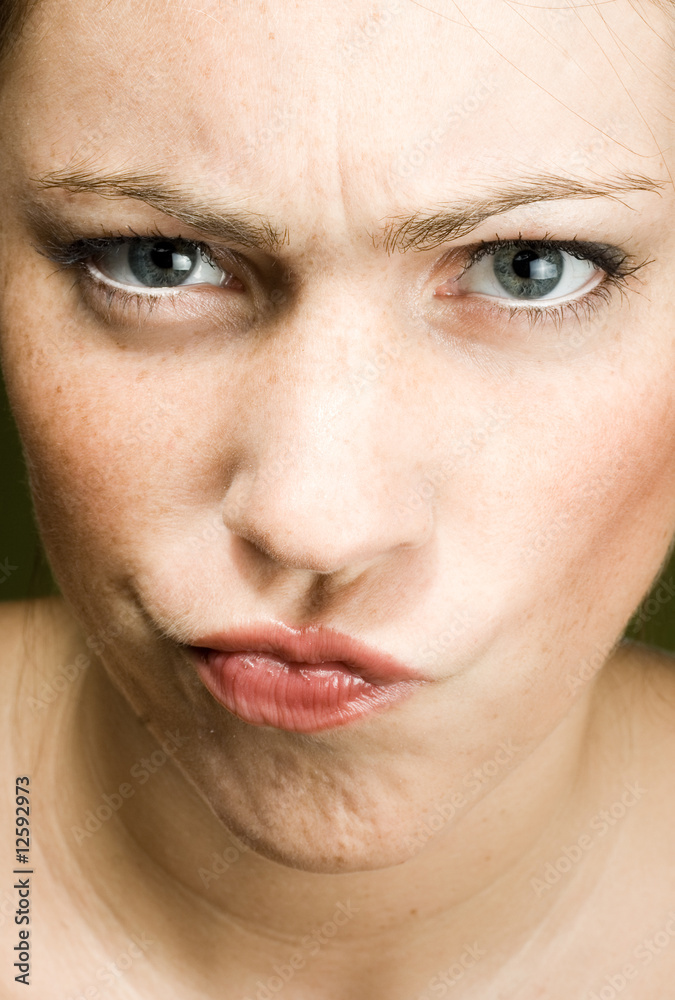 angry Stock Photo | Adobe Stock