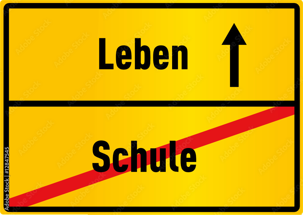 Abitur / Schulabschluss Stock Vector | Adobe Stock