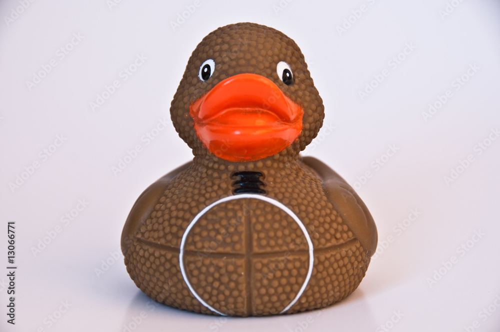 badeente Stock Photo | Adobe Stock