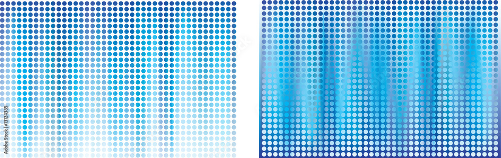 red dot blue backgrounds Stock Vector | Adobe Stock