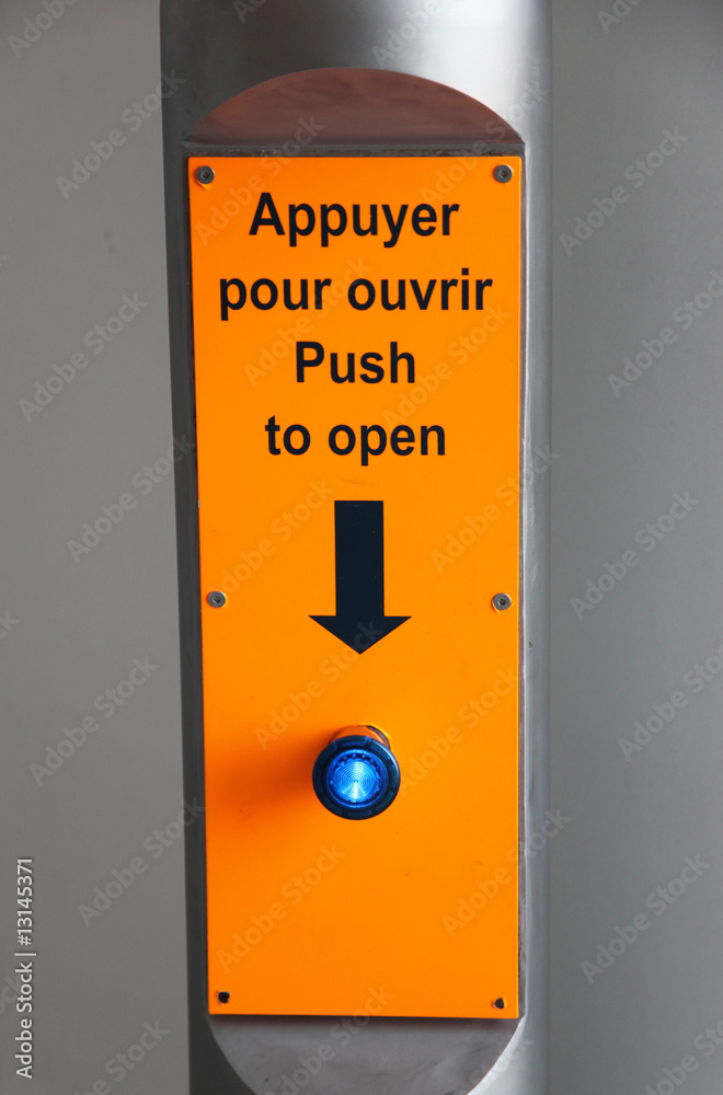 appuyer ici Photos | Adobe Stock