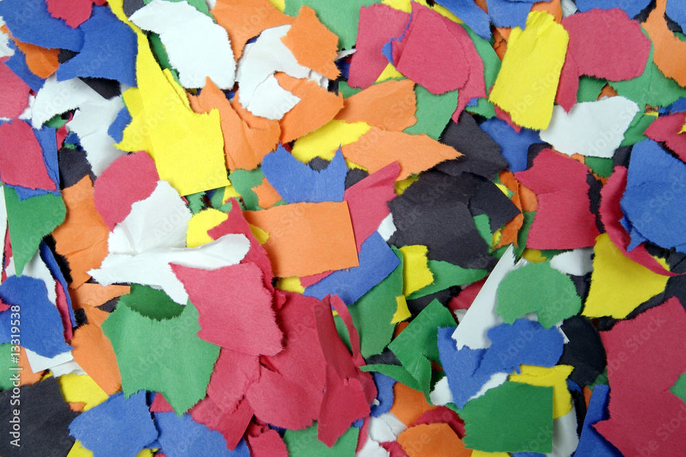 Torn Construction Paper Background Stock Photo | Adobe Stock