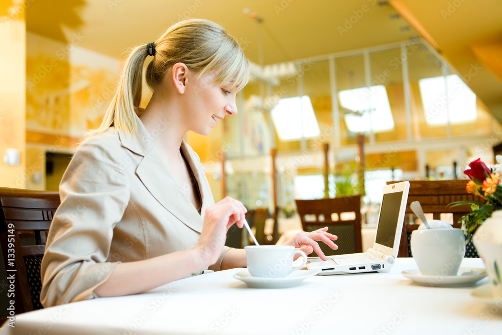Coffee break Stock-Foto | Adobe Stock