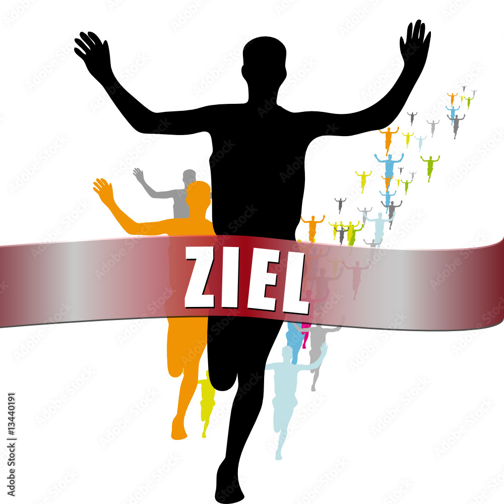 ziel Stock-Vektorgrafik | Adobe Stock