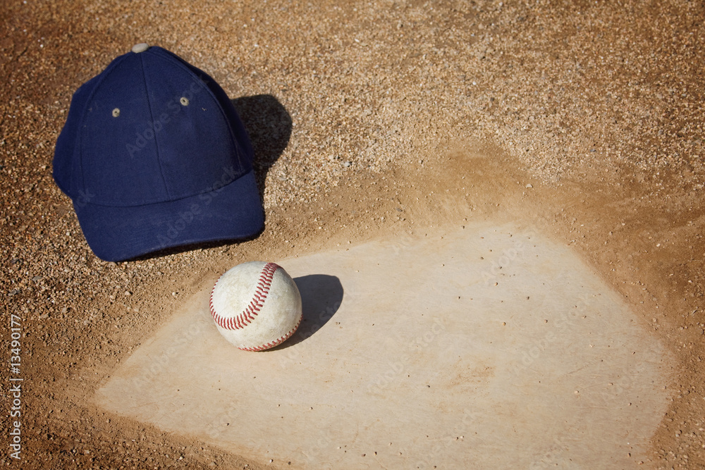 Baseball Background Stock Photo | Adobe Stock