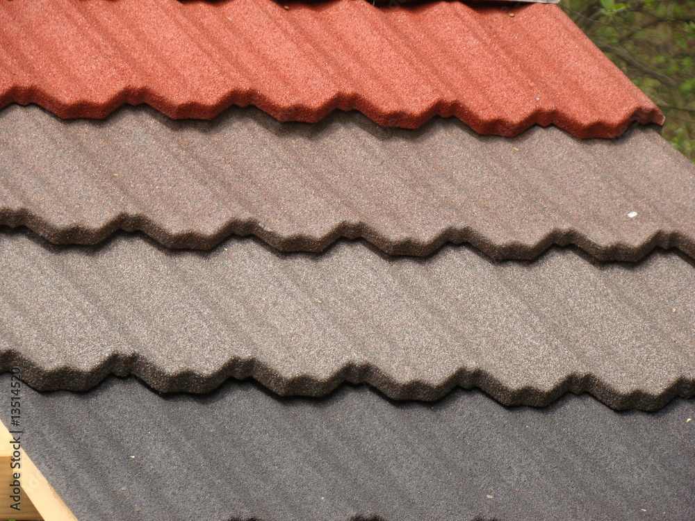 Samples of clinker-built Stock-Foto | Adobe Stock