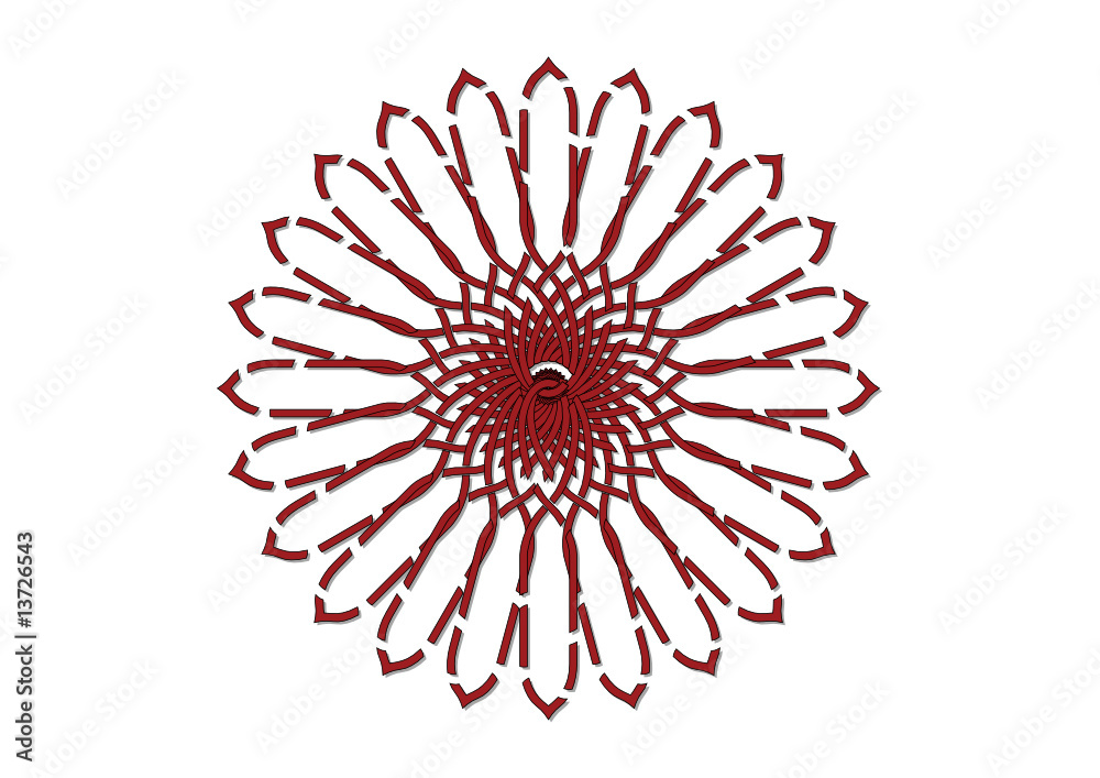 Muster - Form Stock Vector | Adobe Stock