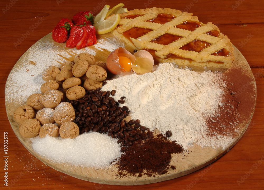 dolci Stock Photo | Adobe Stock