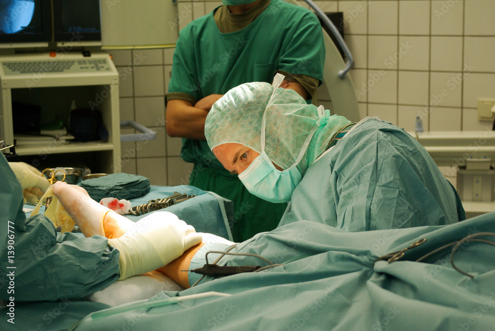 Operation Stock Photo | Adobe Stock