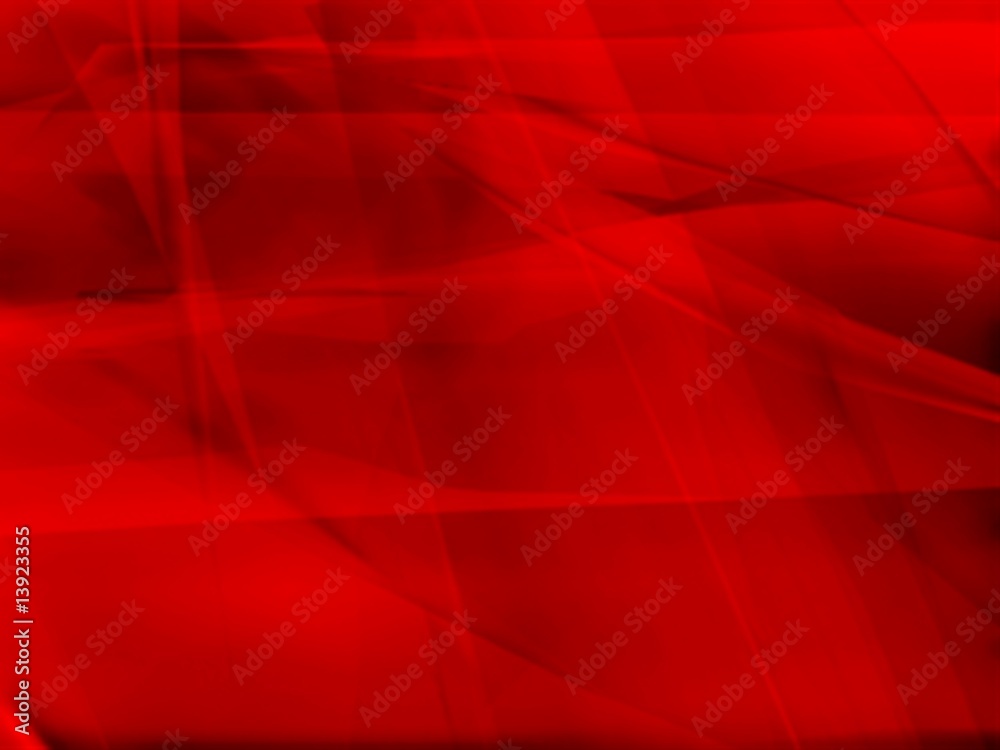 Red shapes Stock Photo | Adobe Stock