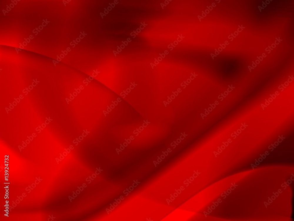 red computer generated design Stock Photo | Adobe Stock
