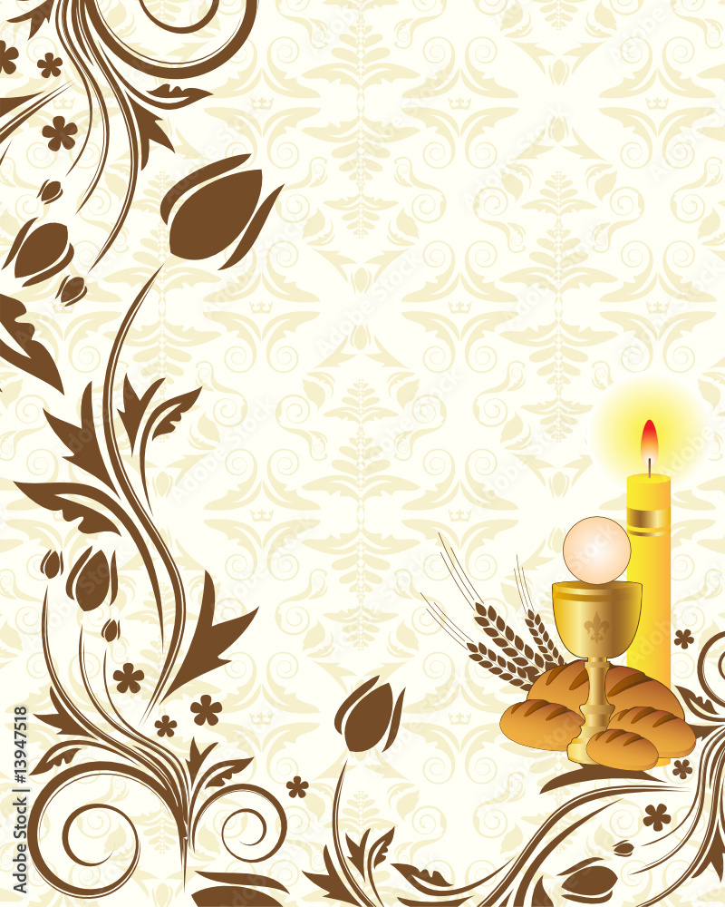 Invitation background Stock Vector | Adobe Stock