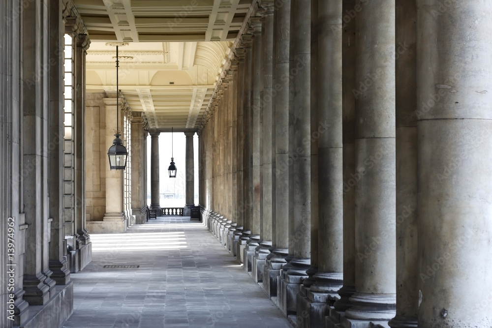 Old English Architecture Stock Photo | Adobe Stock