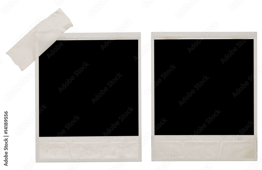 polaroids Stock Photo | Adobe Stock