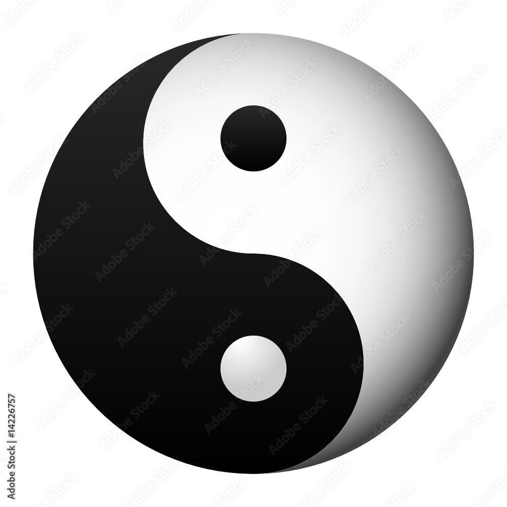Symbol Of Balance And Harmony