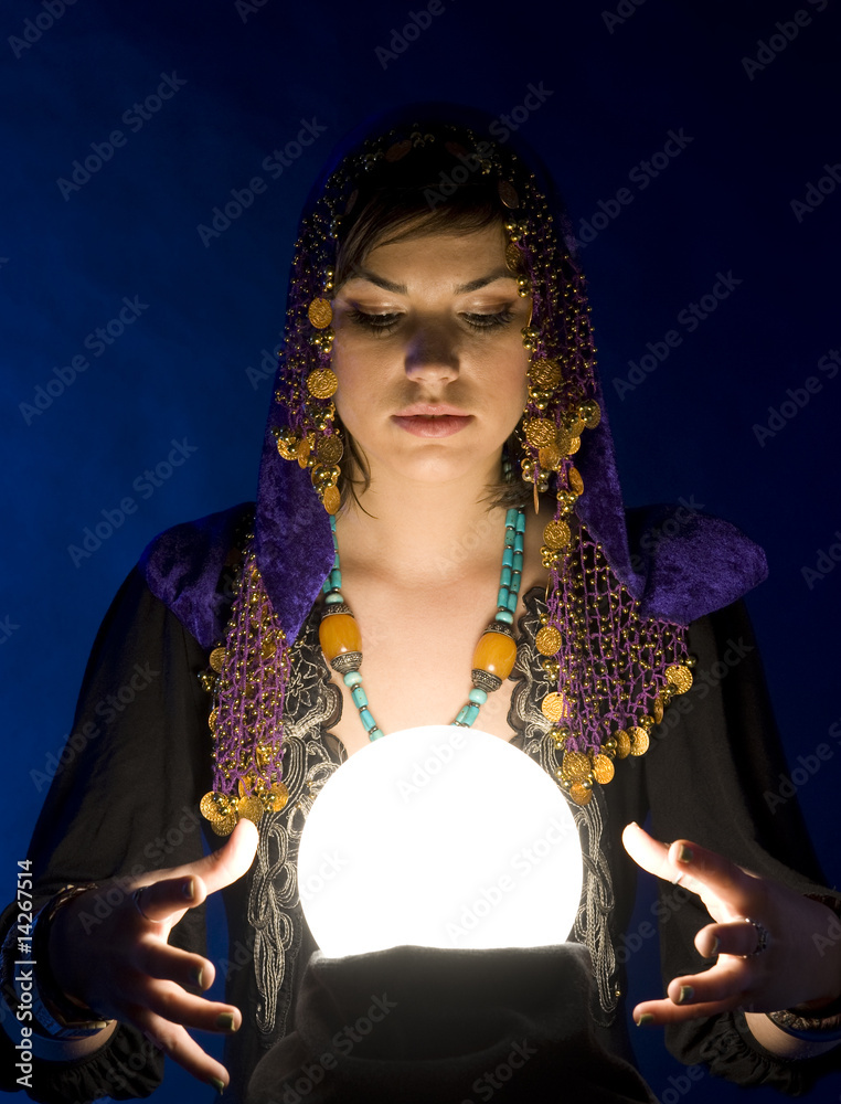 Fortune teller With Crystal Ball Stock Photo Adobe Stock fortune-teller-with-crystal-ball-stock-photo-adobe-stock