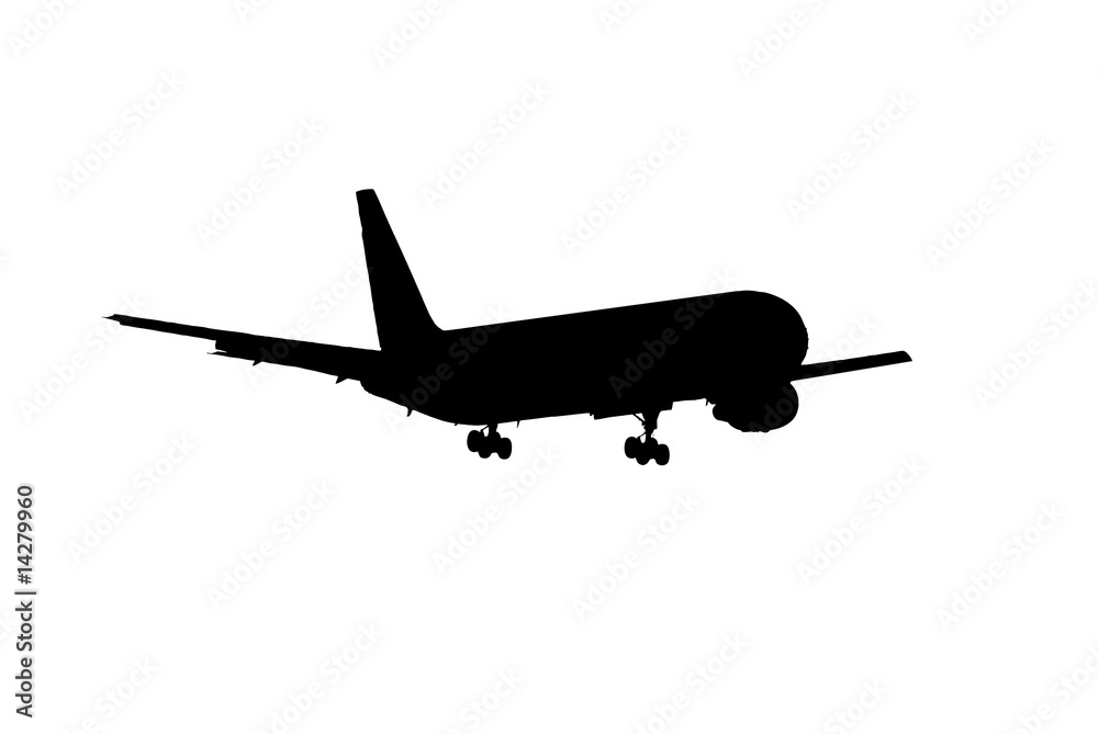 picto d'avion Illustration Stock | Adobe Stock