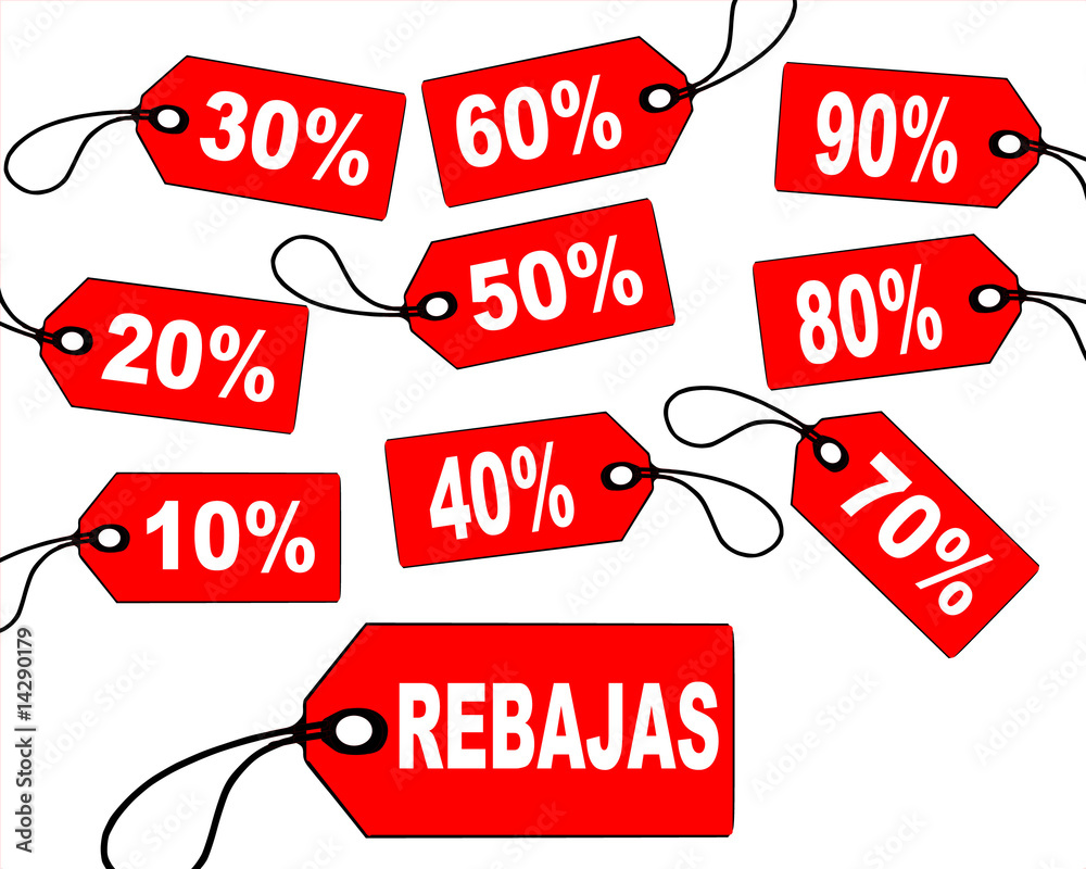 Pegatinas rebajas vector de Stock | Adobe Stock Pegatinas rebajas vector de Stock | Adobe Stock