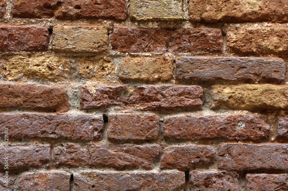 mur en briques Stock Photo | Adobe Stock