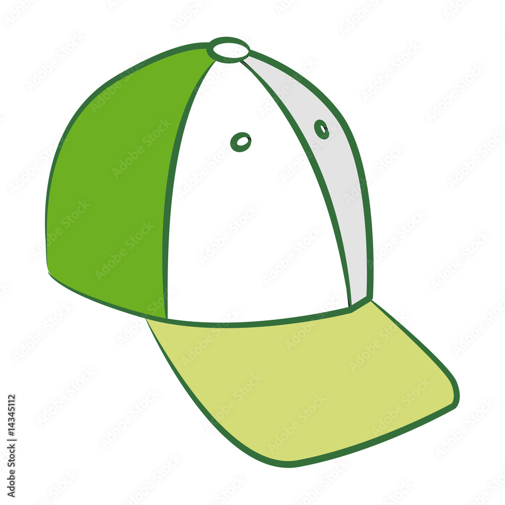gorra vector de Stock | Adobe Stock