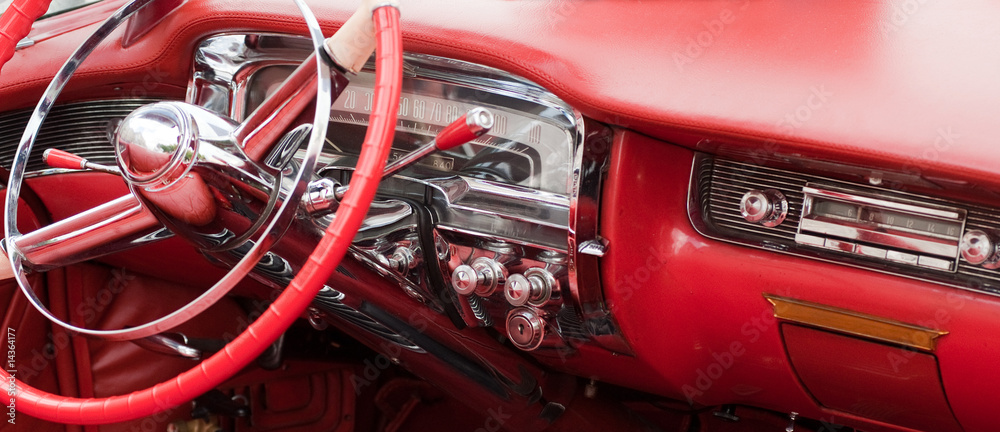 Poster classic car mad 011 – Wall Art | UkPosters