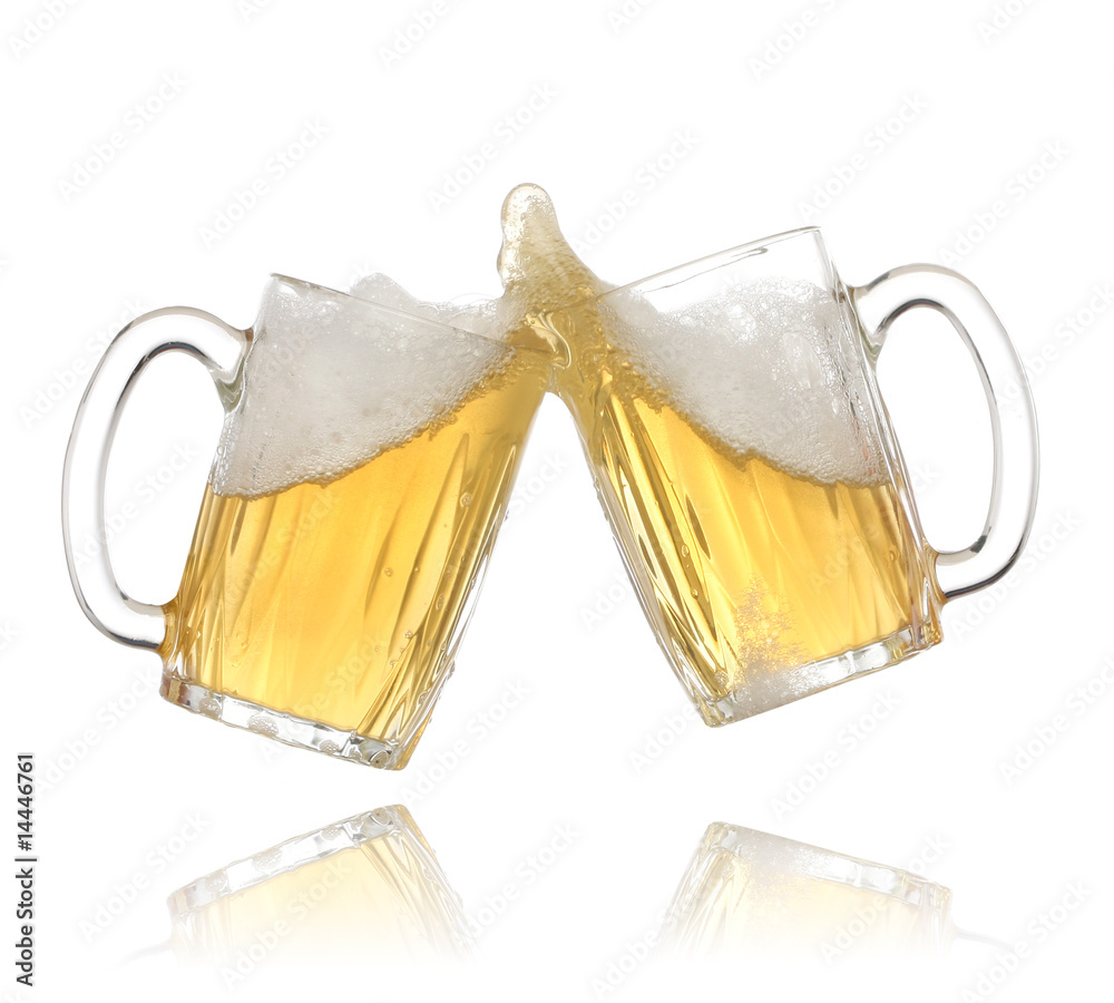 Beer Mug Toast
