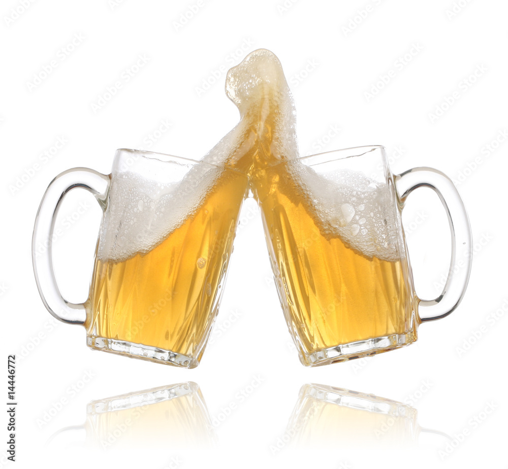 Beer Mug Toast