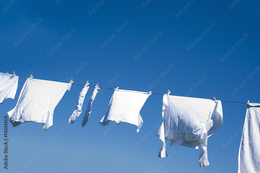 laundry Stock Photo | Adobe Stock