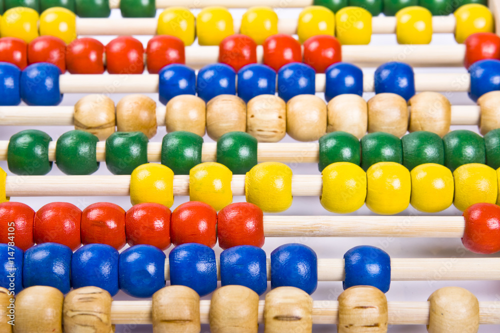 abacus Stock Photo | Adobe Stock