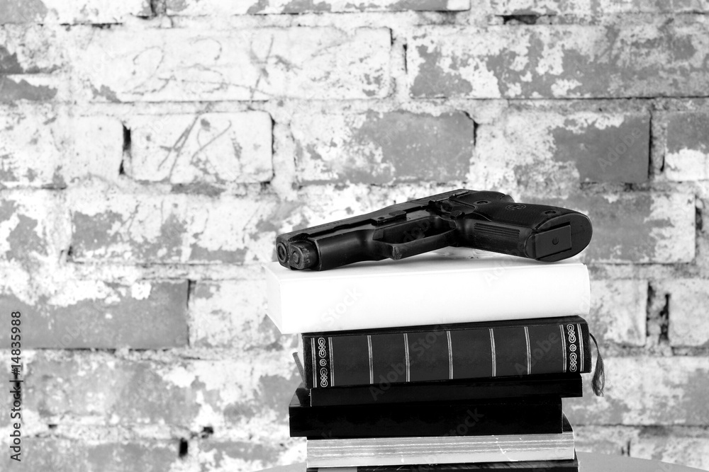 Crime Story Concept Stock Photo | Adobe Stock